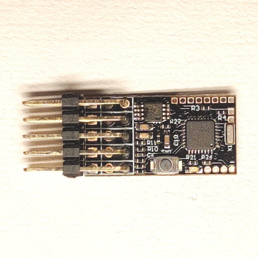 DasMikro TBS Mini Sound Unit V4 - DasMikro Store