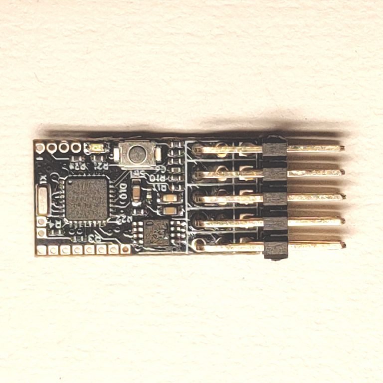DasMikro TBS Mini Sound Unit V4 - DasMikro