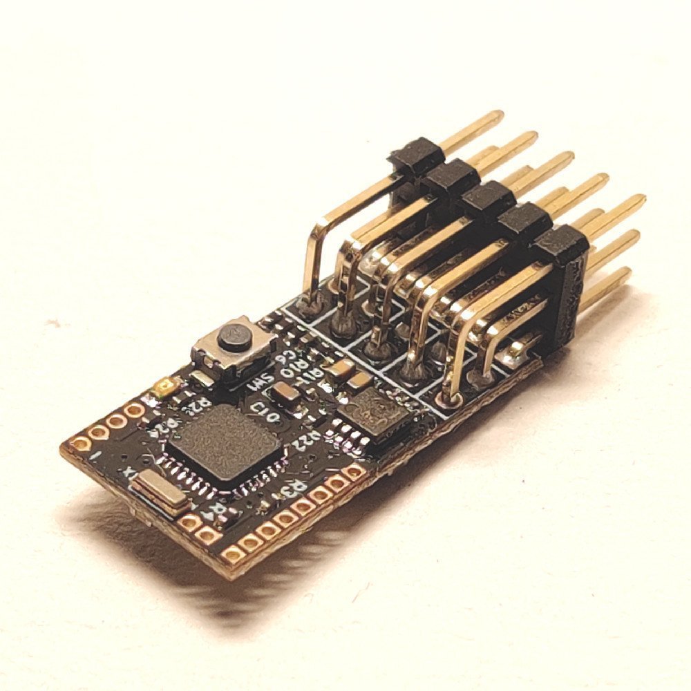 DasMikro TBS Mini Sound Unit V4 - DasMikro Store