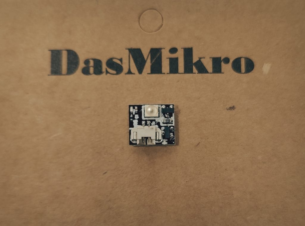 DasMIkro Transponder for Mini-z Racing Timing Compatible Robitronic and ...
