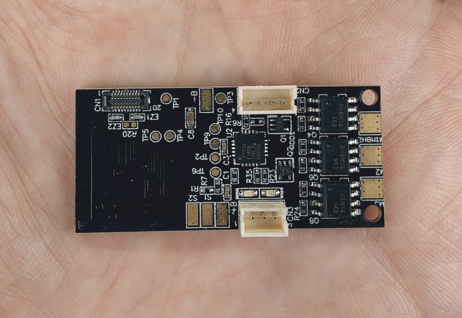 DASMIKRO MINI-Z EVO MAIN UNIT SET COMPATIBLE TO MR-03EVO/SA-40 MZ601 ...