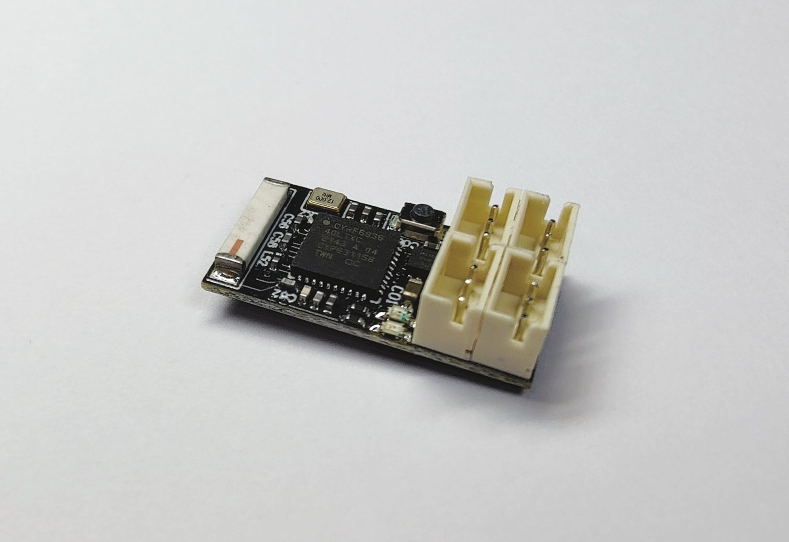 DASMIKRO SANWA NANO ANTENNA-FREE 4CH RECEIVER FH-4 FH-3 DSK-302 - DasMikro Store