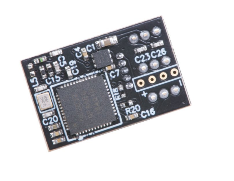 DASMIKRO SANWA FH4 NANO 4CH TOWER ANTENNA GYRO RECEIVER DSK-602B - DasMikro